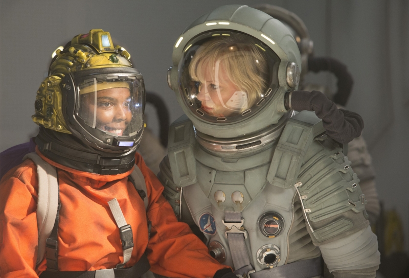 "Kill the Moon" (Doctor Who Season Eight) | SciFi Stream