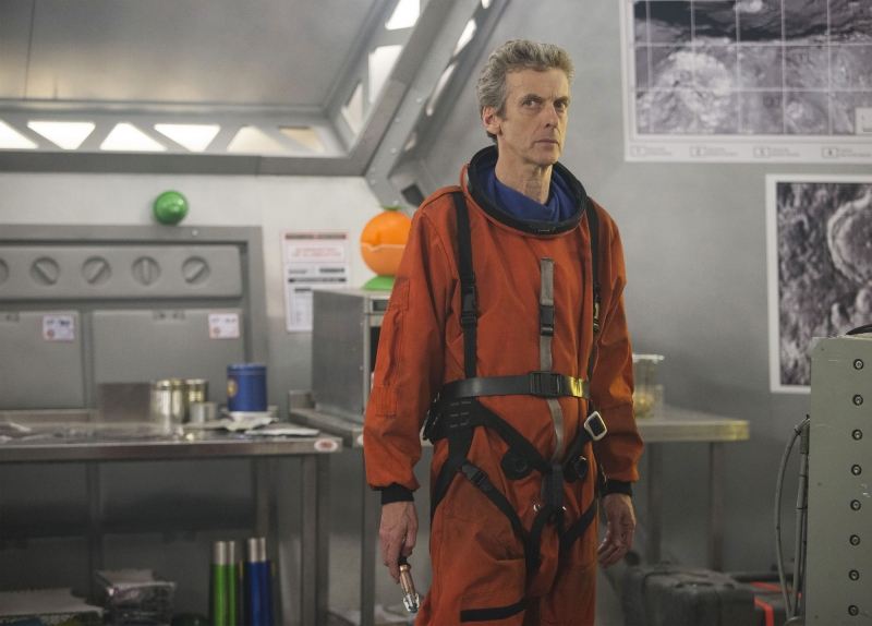 "Kill the Moon" (Doctor Who Season Eight) | SciFi Stream