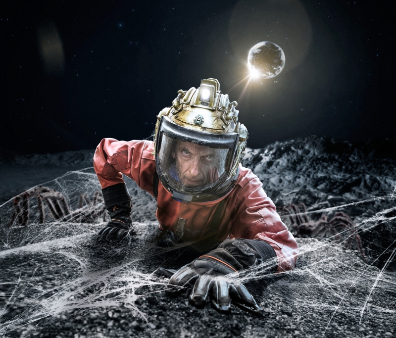 "Kill the Moon" (Doctor Who Season Eight) | SciFi Stream
