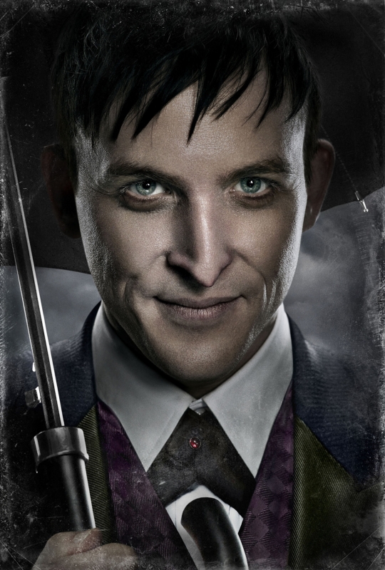 "Cast (Season 1)" (Gotham Image Gallery) | SciFi Stream
