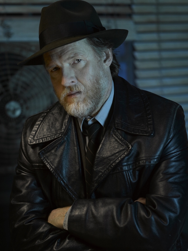 "Cast (Season 2)" (Gotham Image Gallery) | SciFi Stream