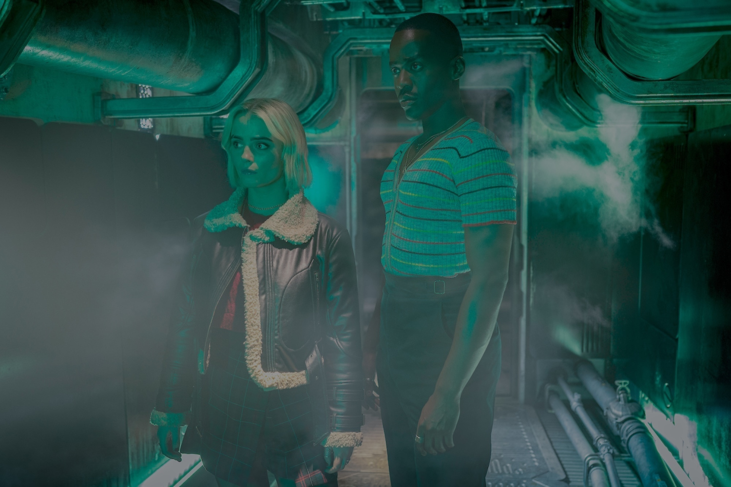 "Space Babies" (Doctor Who Season Fourteen) | SciFi Stream