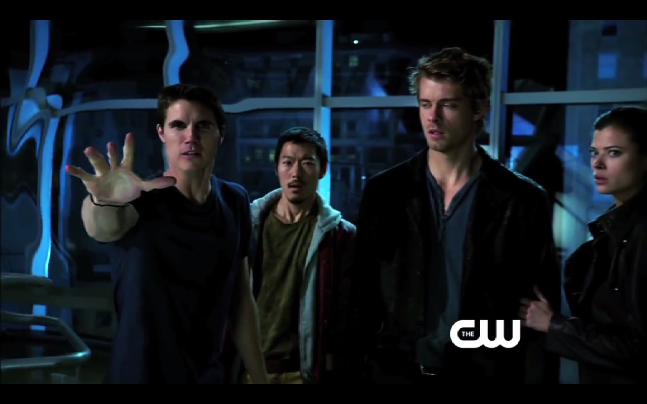 "Trailer Screencaps" (The Tomorrow People Image Gallery) | SciFi Stream