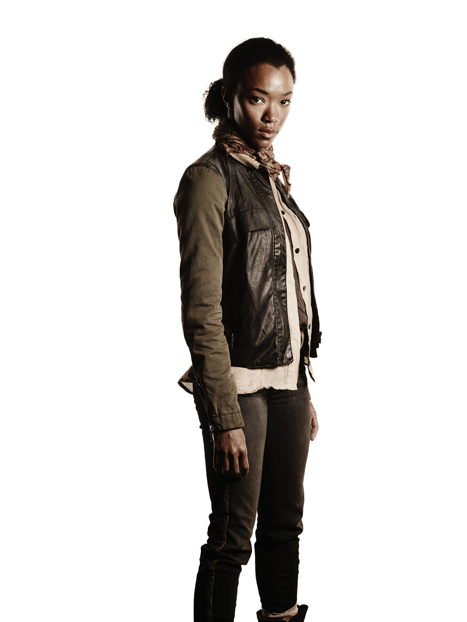 "Cast Photos (Season Four)" (The Walking Dead Image Gallery) | SciFi Stream