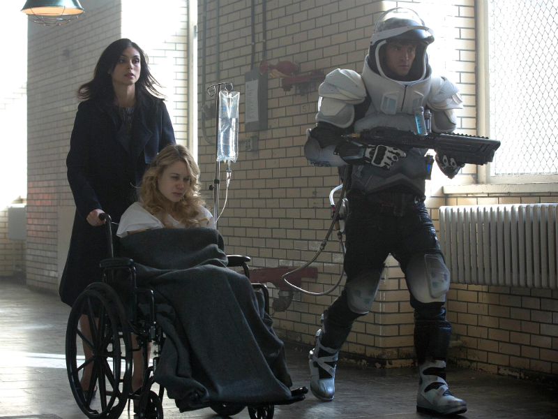 Gotham - A Dead Man Feels No Cold | SciFi Stream