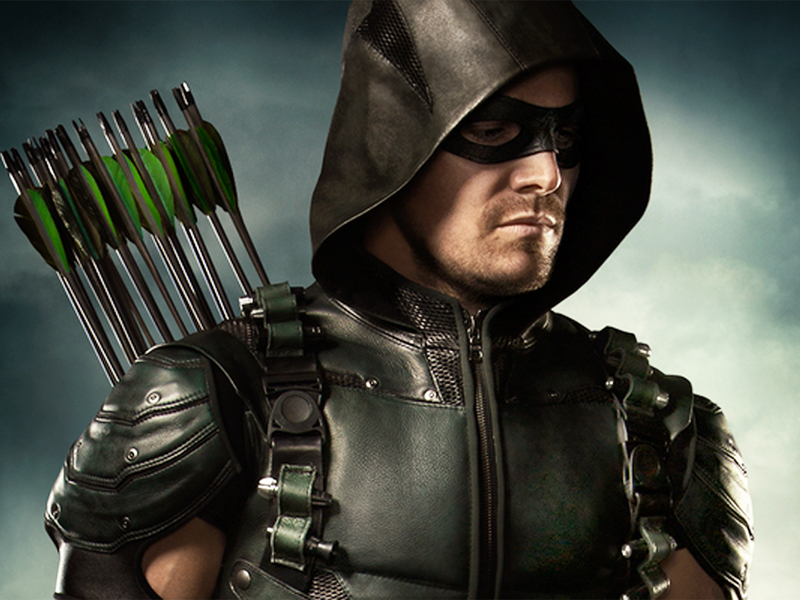 Sci-Fi This Week: Arrow And The Flash Season Premieres! | SciFi Stream