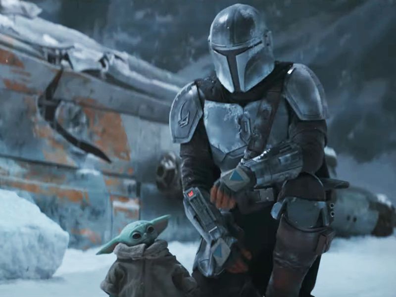 "Chapter 10: The Passenger" (Star Wars: The Mandalorian Season Two ...