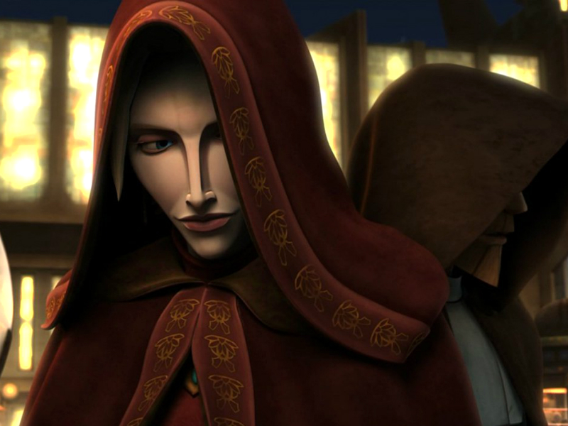"Duchess of Mandalore" (Star Wars: The Clone Wars Season Two) | SciFi ...