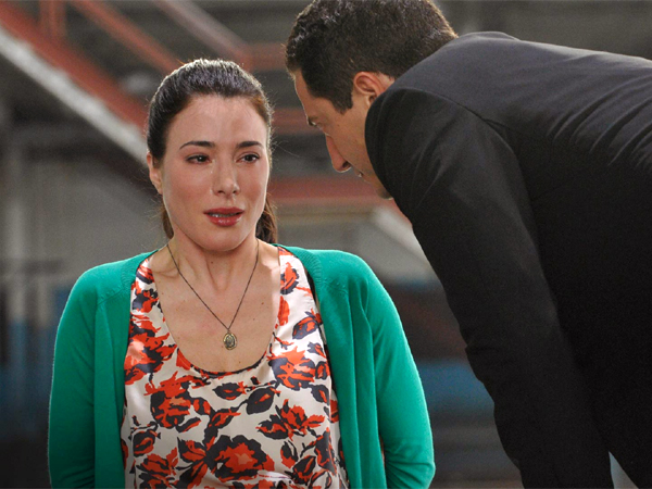 "Emily Lake" (Warehouse 13 Season Three) | SciFi Stream