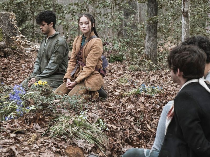 "Exit Wounds" (The Walking Dead: World Beyond Season Two) | SciFi Stream