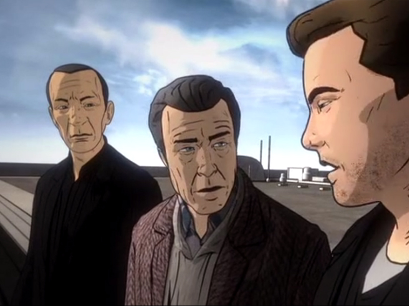 "Lysergic Acid Diethylamide" (Fringe Season Three) | SciFi Stream