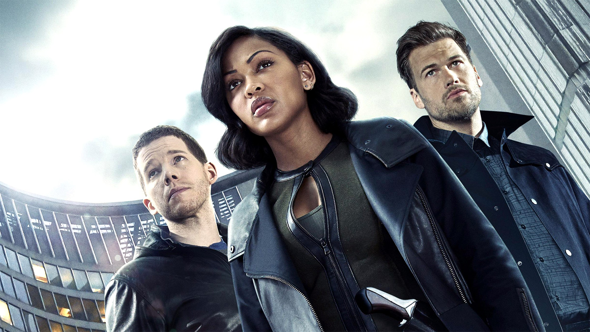 Minority Report | SciFi Stream