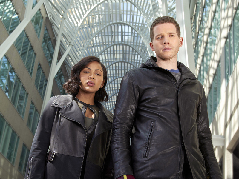 FOX Picks Up Minority Report Series | SciFi Stream