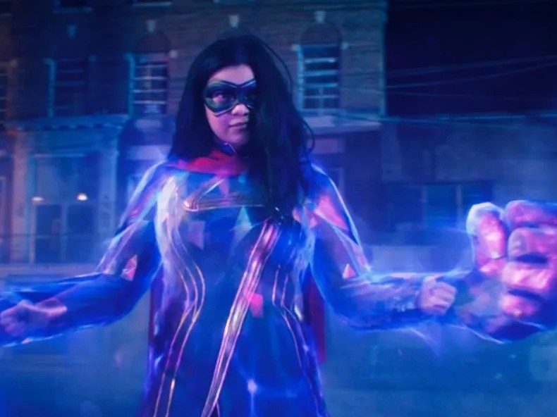 "No Normal" (Ms. Marvel Season One) | SciFi Stream