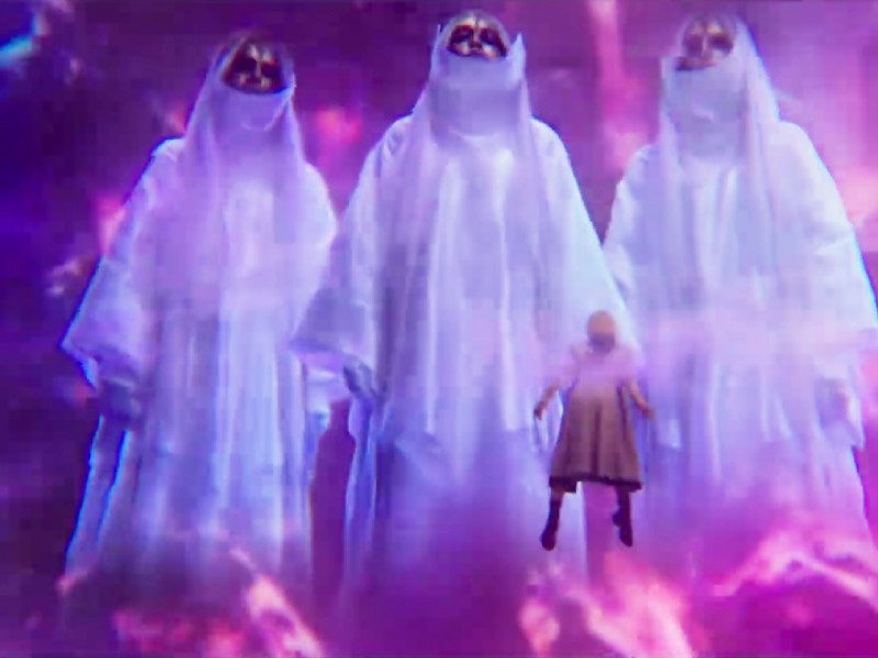 "Once, Upon Time" (Doctor Who Season Thirteen) | SciFi Stream