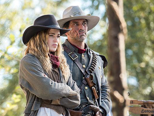 "Outlaw Country" (Legends of Tomorrow Season Two) | SciFi Stream
