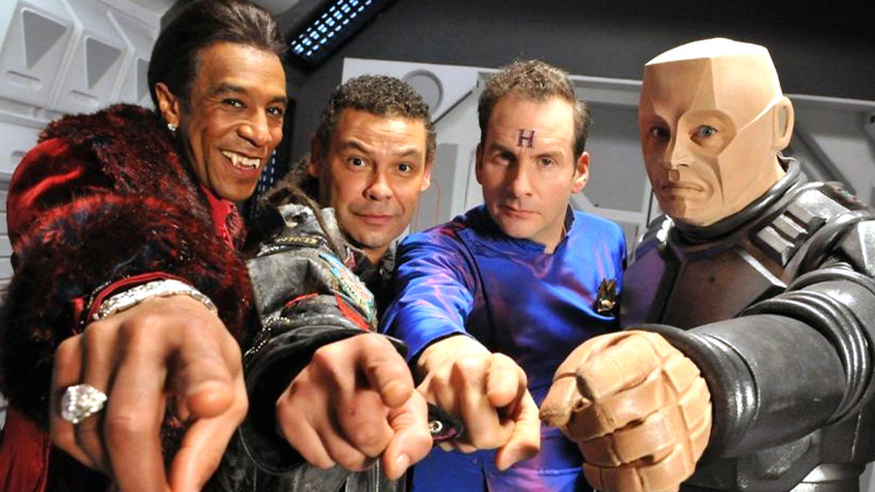 Red Dwarf | SciFi Stream