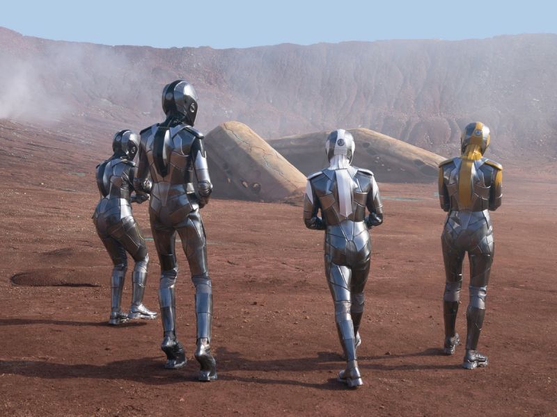 "Rosetta" (Star Trek: Discovery Season Four) | SciFi Stream