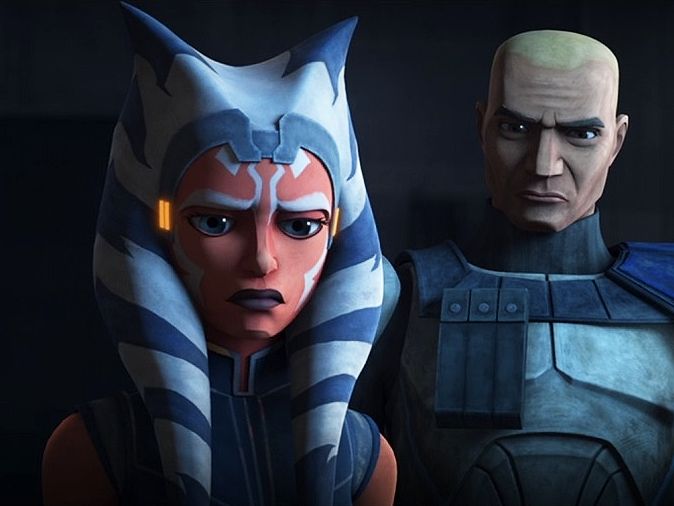 "Shattered" (Star Wars: The Clone Wars Season Seven) | SciFi Stream