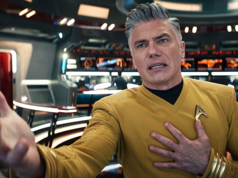 "Subspace Rhapsody" (Star Trek: Strange New Worlds Season Two) | SciFi ...