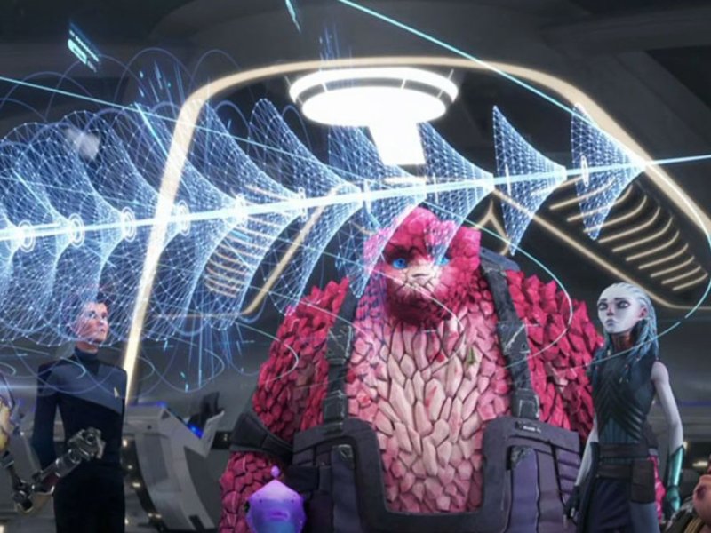 "Supernova, Part 2" (Star Trek: Prodigy Season One) | SciFi Stream