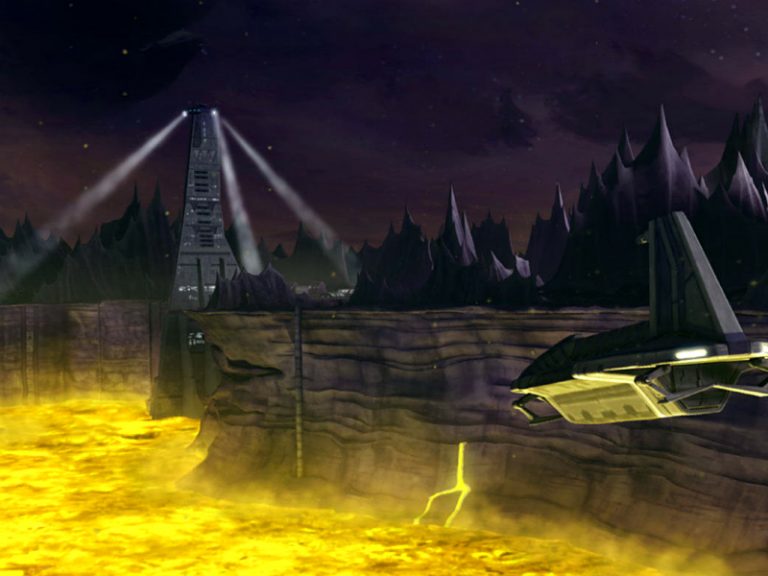 "The Citadel" (Star Wars: The Clone Wars Season Three) | SciFi Stream