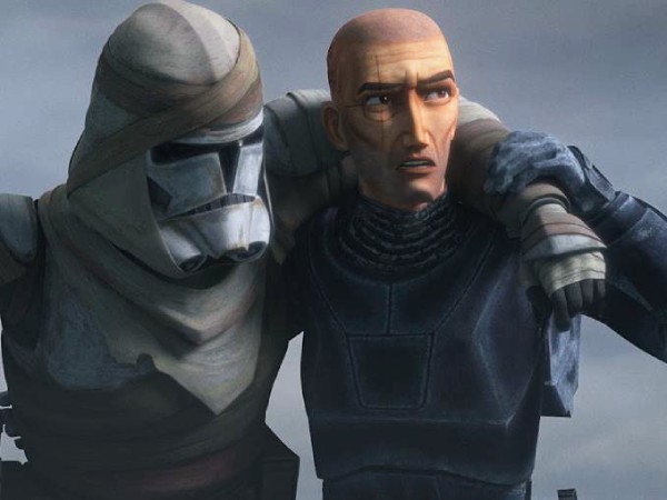"The Outpost" (Star Wars: The Bad Batch Season Two) | SciFi Stream