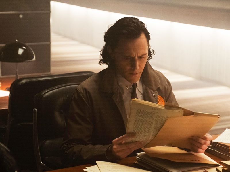 "The Variant" (Loki Season One) | SciFi Stream