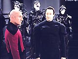 "Descent, Part 2" (Star Trek: The Next Generation Season Seven) | SciFi ...