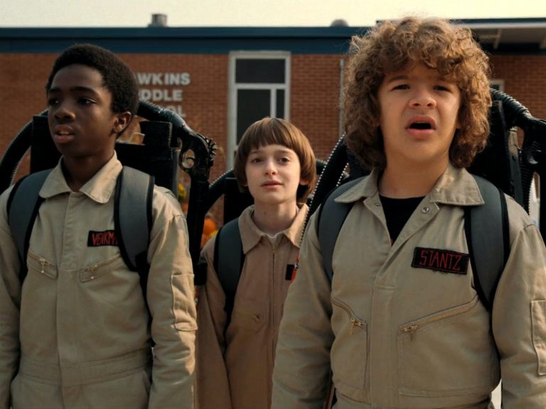 "Trick or Treat, Freak" (Stranger Things Season Two) | SciFi Stream