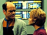 "The Swarm" (Star Trek: Voyager Season Three) | SciFi Stream