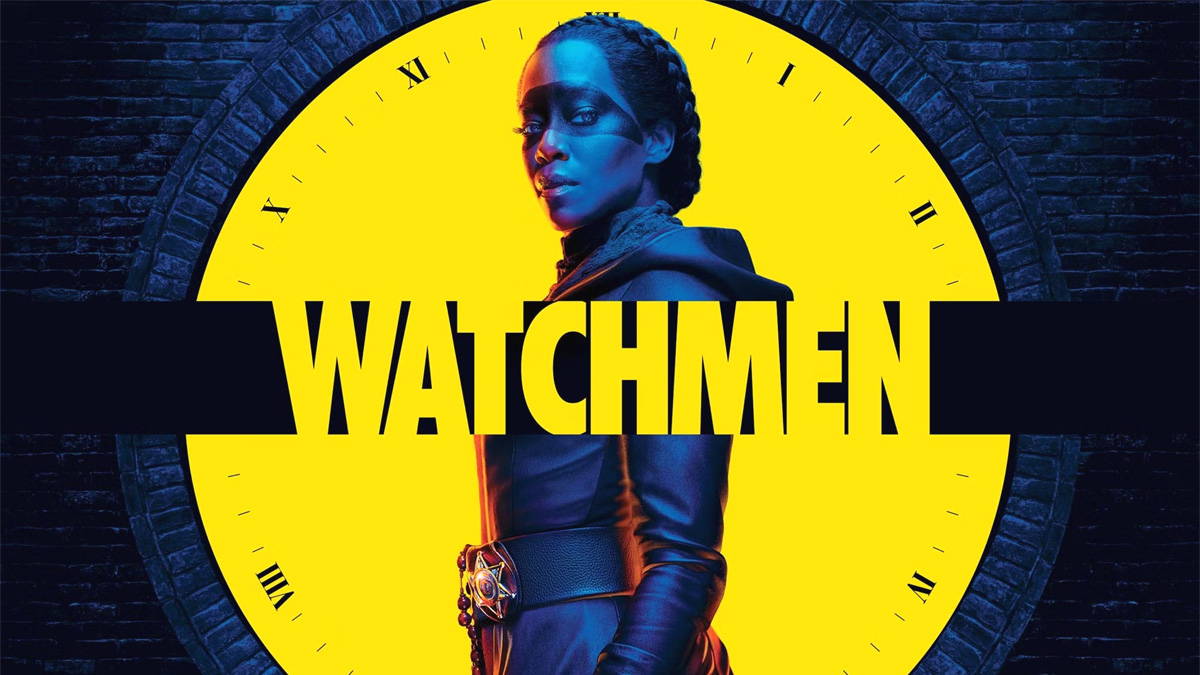 Watchmen | SciFi Stream